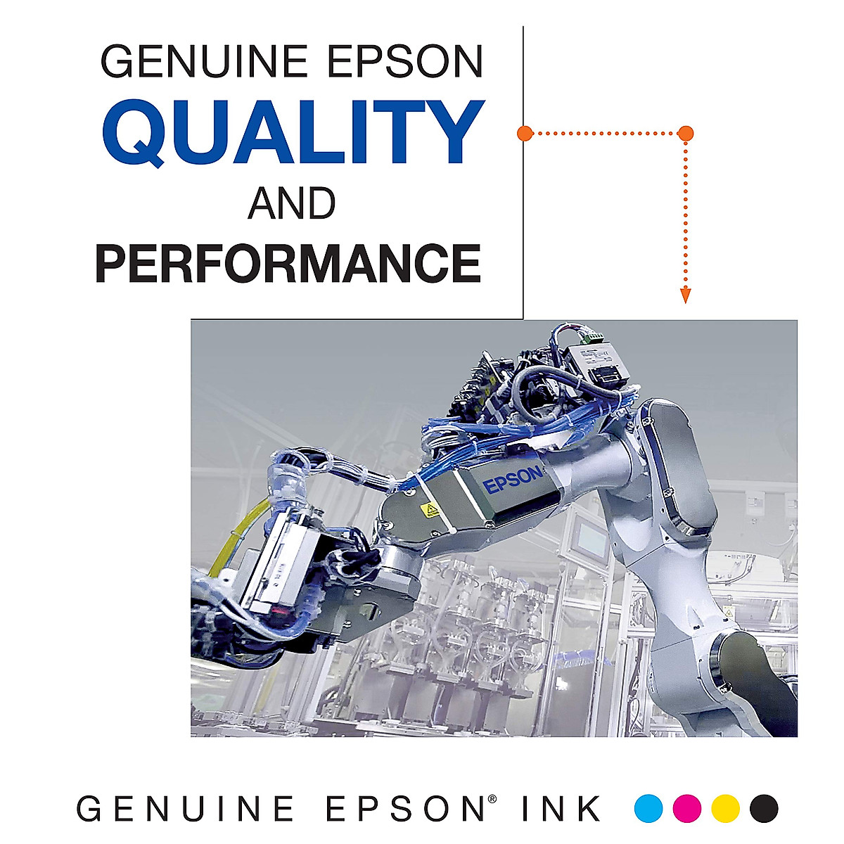 EPSON T312 Claria Photo HD -Ink High Capacity Cyan -Cartridge (T312XL220-S) for select Epson Expression Photo Printers
