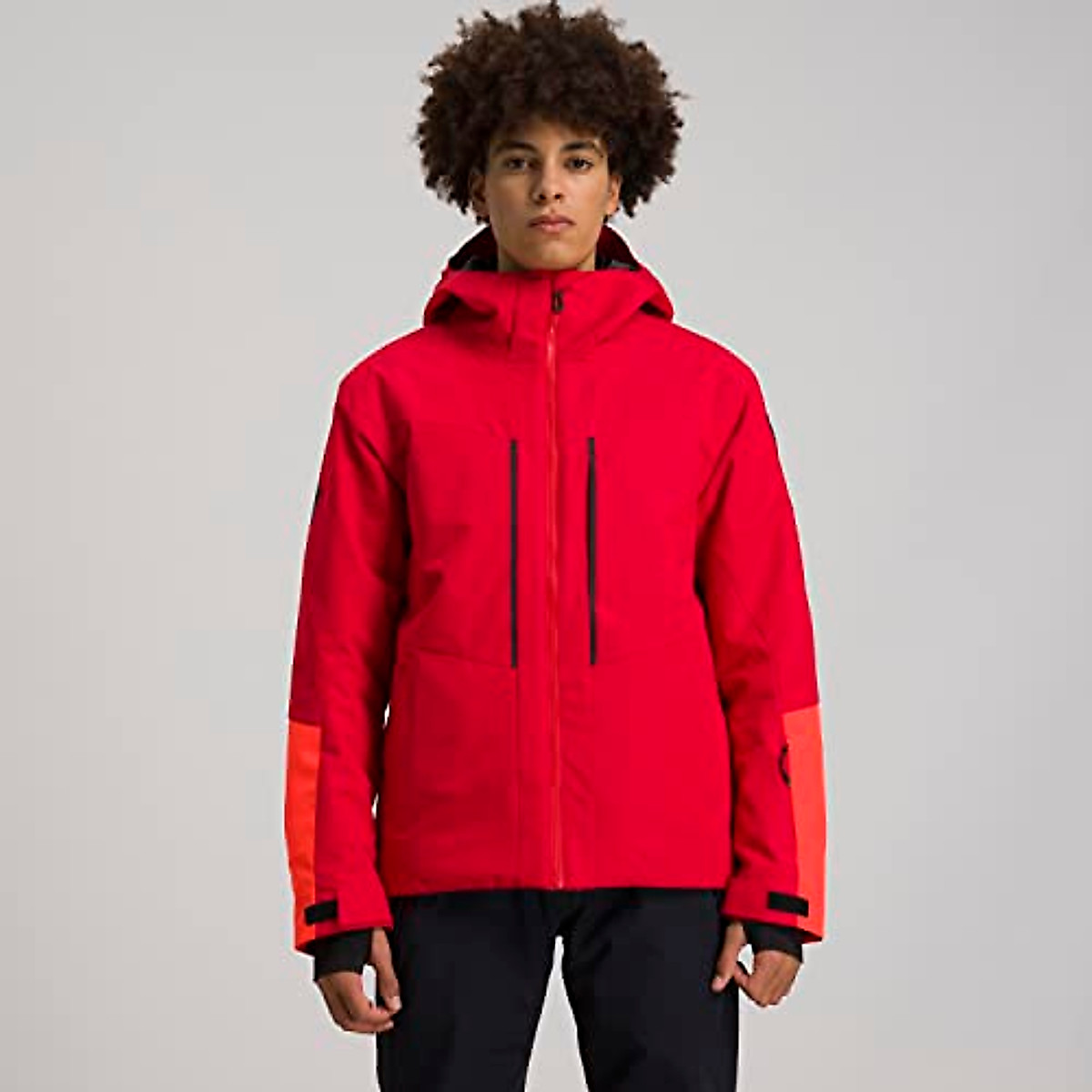 ROSSIGNOL Fonction Jacket Sports Red XL