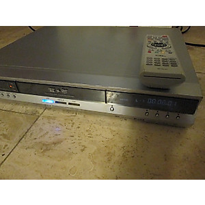 Toshiba RD-KX50 DVD-R/RAM Recorder with 80GB Hard Drive