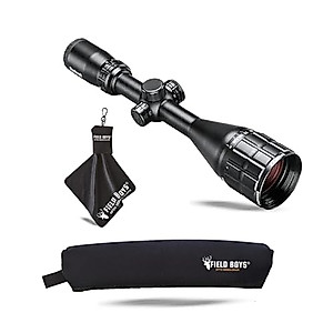 Bushnell Banner 2 Hunting Riflescopes DOA Quick Ballistic Reticle (Illuminated, 6-18x50)
