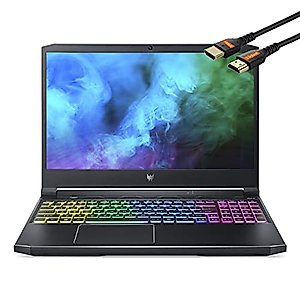 ACER Predator Helios 300 15.6" Gaming Laptop - Intel Core™ i7-11800H - NVIDIA GeForce RTX 3060 – FHD 144Hz -w/HDMI (32GB RAM | 2TB PCIe SSD | 1TB HDD)