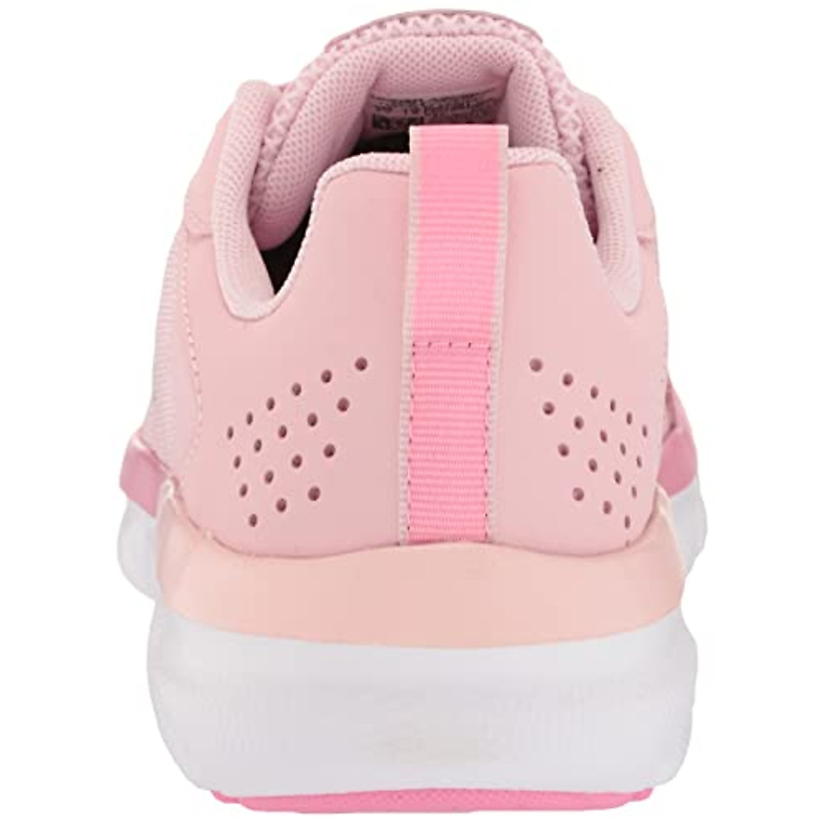 Under Armour Girls' Big Kid Grade School Assert 9, Prime Pink, 5