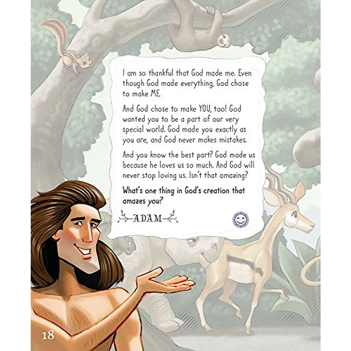 Friends With God Story Bible: Why God Loves People Like Me