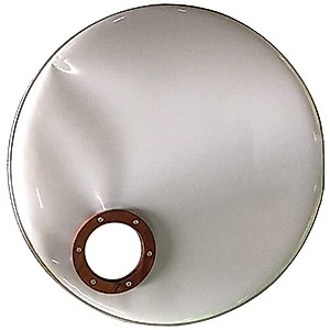 Jiayouy Drum Set Parts Hardware Pack 64pcs Tension Rods(15mm-90mm) Bass Drum Porthole Protector Cymbal Felts Hi-Hat Clutch Washer Sleeves and Base Wing Nuts Cymbal Replacement Accessories