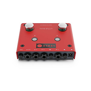 Lehle Little Dual II Amp Switcher