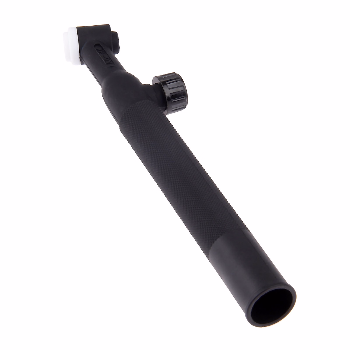 Mtsooning TIG Welding Torch Body Air-cooled Welding Accessories WP-9V (Valve-head) Flexible 125A with Handle Replacement for Weldcraft Lincoln Miller ESAB CK