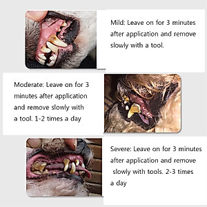 alievoke Pet Teeth Repairing Kit, Puppy Teeth Repairing Kit, Pet Dog Cat Teeth Cleaning Pen Set for Dental Care (1 PCS)