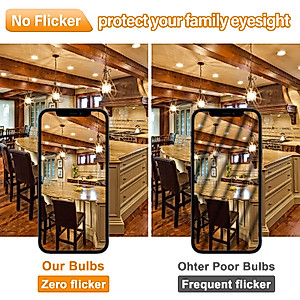 Gaormii Halogen GU10 120V 25W NP5 Replacement Bulb for Candle Warmer,Scent Wax Burner,Fragrance Melt,Warming Bulb MR16 JDR Dimmable,Warm White,4 Pack