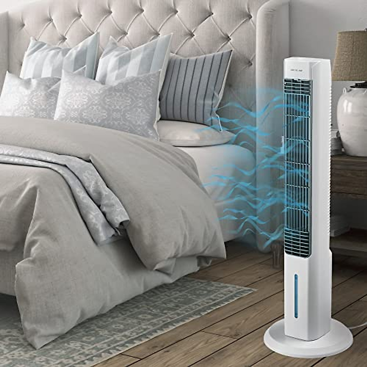 Arctic Air Tower 2 0 Evaporative Cooler Large Area Quiet Cooling