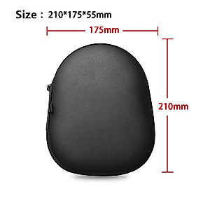 XBERSTAR Hard Bag Case for Bose Noise Cancelling Headphones 700 Bluetooth Headset