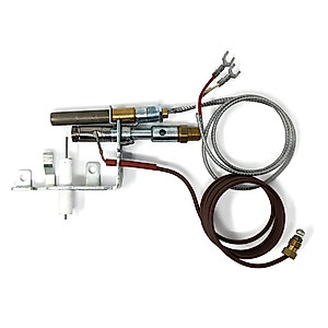 Empire R3623 LP Pilot Assembly with Thermopile and Thermocouple