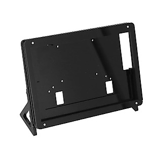 7inch Touch Screen Case Holders Acrylic for Raspberry Pi Touchscreen Housing Bracket with Stand Holder