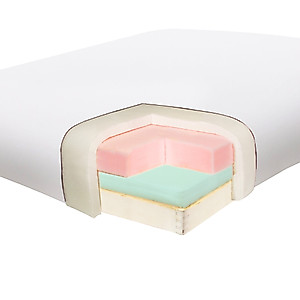 Master Massage 31" Montclair Pro Portable Massage Table Package, Memory Foam Cushioning, Reiki Panels, Shiatsu Cable Release- Tattoo Table, Spa Bed, Facial Bed