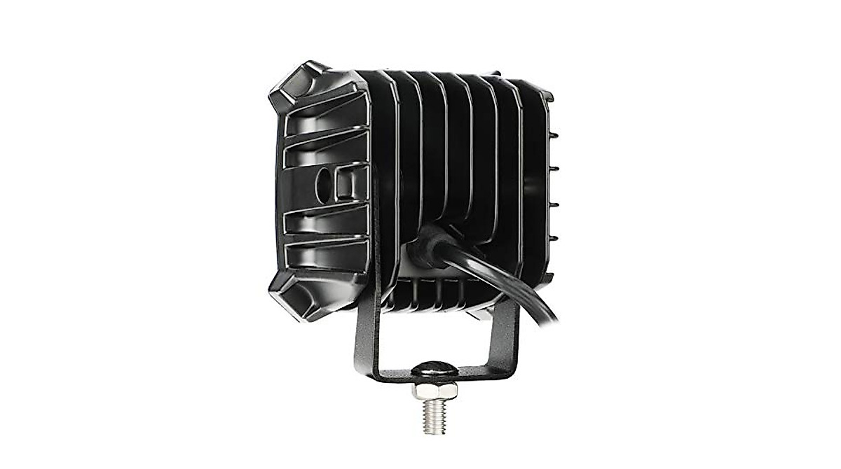 Green LED Pods Light Bar for Truck & Off-Road Use