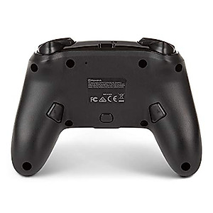 PowerA Enhanced Wireless Controller for Nintendo Switch - Black
