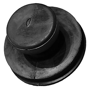 WOONEKY 5pcs Bodhisattva Bowl Sound Bowl Handle Singing Bowl Supplies Sound Bowl Lifting Tool Zen Decoration Handle Decorating Tools Buddha Singing Bowl Handle Rubber Altar Supplies Round