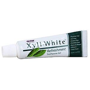 NOW FOODS Now Xyliwhite Tube Retail Only, 1 OZ