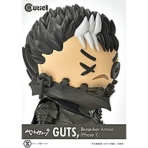 Cutie1 Berserk Guts, Berserker Armor (Phase 1)
