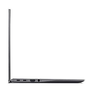 Acer Chromebook Enterprise 514 Laptop | Intel Core i3-1115G4 | 14" Full HD IPS Touch Display | 8GB LPDDR4X | 128GB NVMe SSD | microSD | Intel Wi-Fi 6 | Backlit Keyboard | Chrome OS | CB514-1WT-33MW