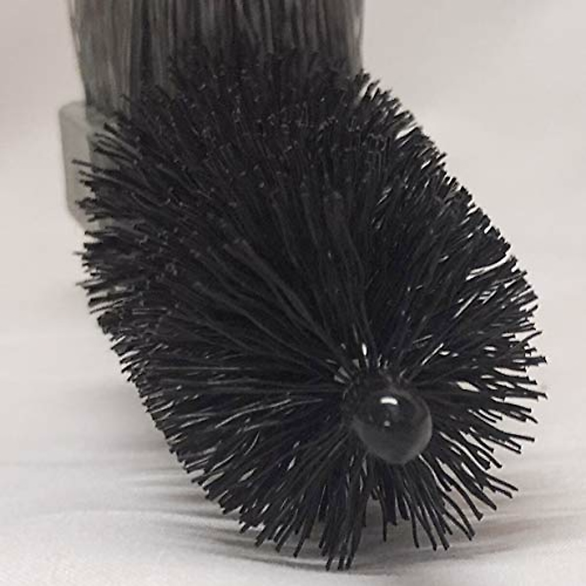 Coralpearl Alloy Wheel Cleaning Scrub Brush Wire Tire Rim Detailing Cleaner Tool With Bottle Brush,Scrubber and Scraper for Washing Car,Bicycle,Motorcycle,Auto