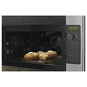 GE PVM9179SKSS Microwave Oven