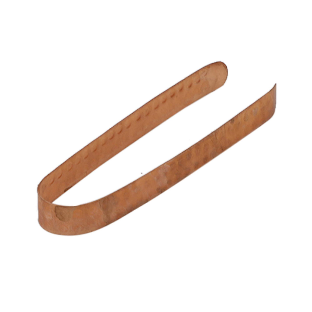 bona fide pure copper hammered Serving Tongs,l Server Tongs for Pasta, BBQ, Appetizers, Pastries, ice tong