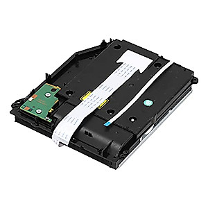 Optical Disk Drive, Easy Installation Game Console Disc Driver Portable with Reserved Interface for PS4 1200