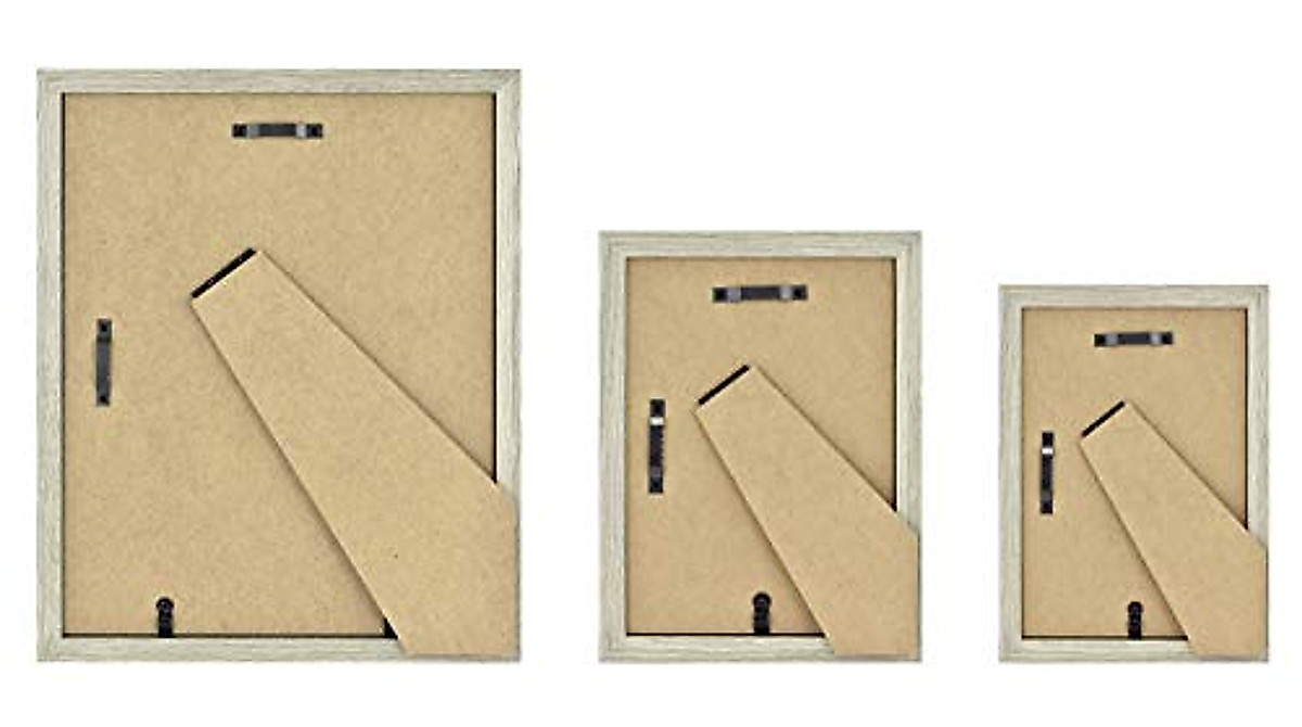 MCS Gallery Essential Picture Frame Set - 10 Pieces