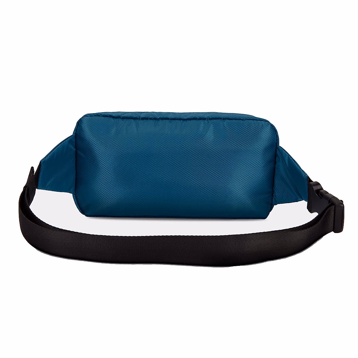 Travelon World Travel Essentials Convertible Sling/Waist Pack, Peacock Teal, One Size