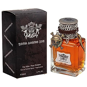 NAKEAH (1 pcs) (1.7 oz) Fly - Fly savagery Pheromone Men's Fragrance - Men's Fragrance - Long Lasting Fragrance - Easy to Carry - Pheromone Perfume Attracts Women - Cologne-Perfume Gift