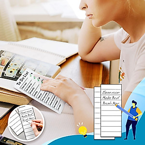 4 Pieces Chores Chart for Kids Multiple Kids - Reusable to Do List with Detachable Cardstock, Sliding Routine Chart, Daily Schedule, and Checklist Board