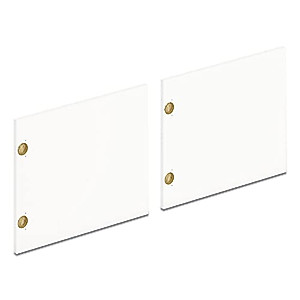 HON Mod Laminate Doors-72 W Door, Simply White