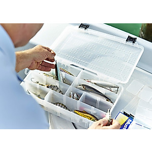 Plano Deep Hydro Flo Box 3700 Deep Size, 437300