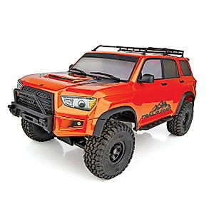 Team Associated Enduro Trailrunner RTR Fire ASC40106 Cars Electric RTR 1/10 Off-Road