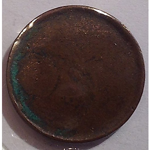 1900 No Mint Mark Lincoln Cent Penny Seller Fine