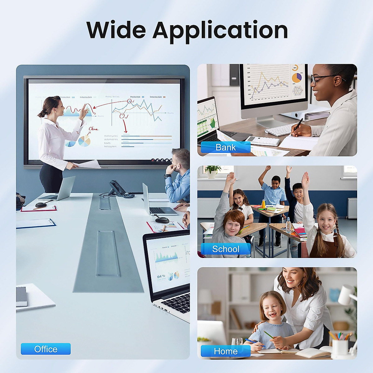 GREENBOX Compatible MLT-D111S Toner Cartridge Replacement for Samsung MLT-D111S D111S MLTD111S MLT111S for Samsung Xpress M2020 M2020W M2022 M2022W M2070 M2070W M2070F M2070FW M2024W M2060FH (2 Black)