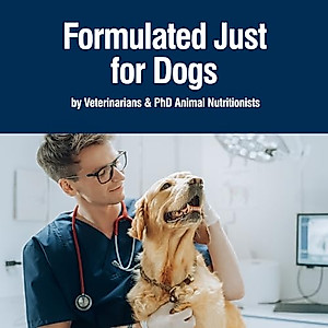 Blue Buffalo True Solutions Skin & Coat Care Adult Wet Dog Food, Made with Natural Ingredients and Wholesome Grains, Whitefish, 12.5-oz. Cans (12 Count)