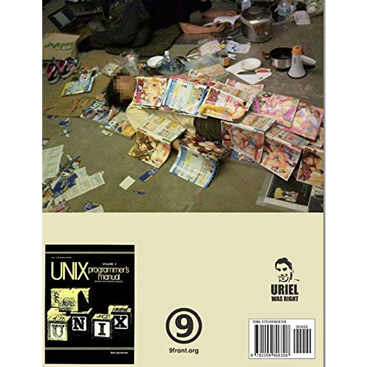 9FRONT PROGRAMMER'S MANUAL V2