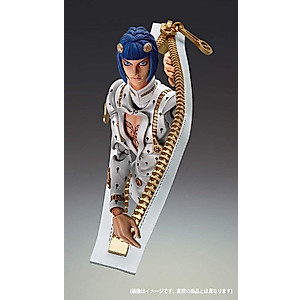 Medicos JoJo's Bizarre Adventure: Bruno Bucciarati Super Action Statue Figure