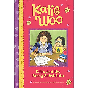 Capstone Press Katie Woo Collection - Set of 8 - Paperback