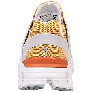 On-Women's Cloudswift Running Shoes, Copper/Frost, 10