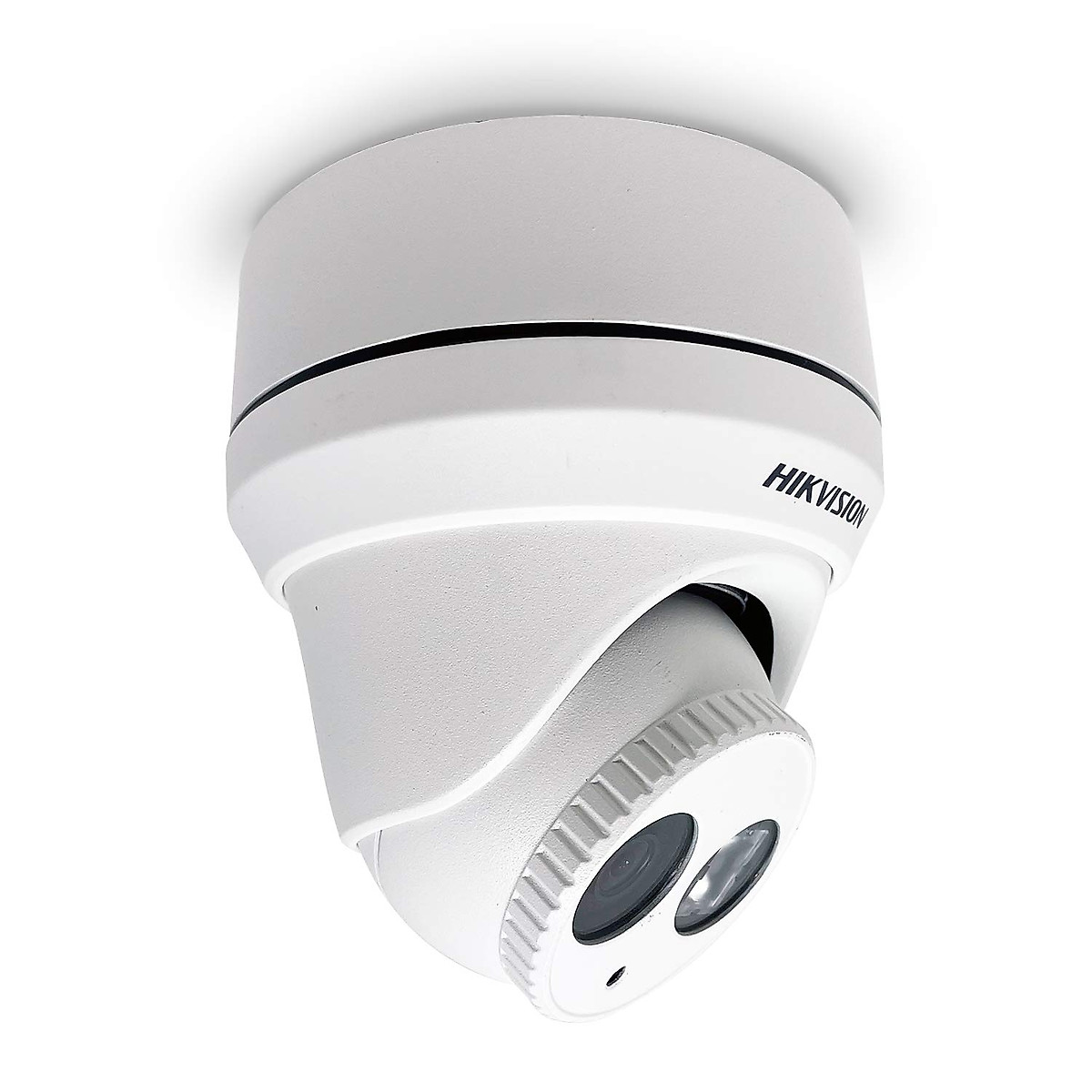 White Junction Box/Mounting Base for Hikvision Turret Camera DS-2CD23x2 CB130T DS-1280ZJ-DM8 (6 Pack)