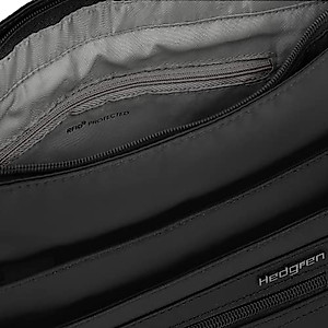 Hedgren Orva RFID Shoulder Bag Black 1 One Size