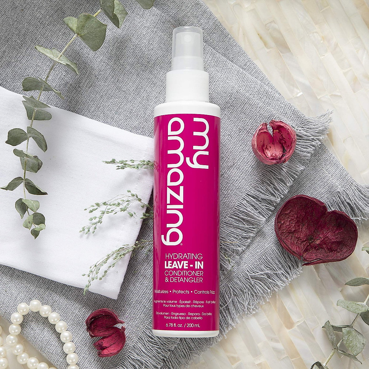 My Amazing Transforming Texture Paste with Light-to-Medium Hold for Short To Medium Hair, 2.65 oz. - Professional Molding Cream for Women and Men to Define, and Texturize Hair - Hair Styling Products