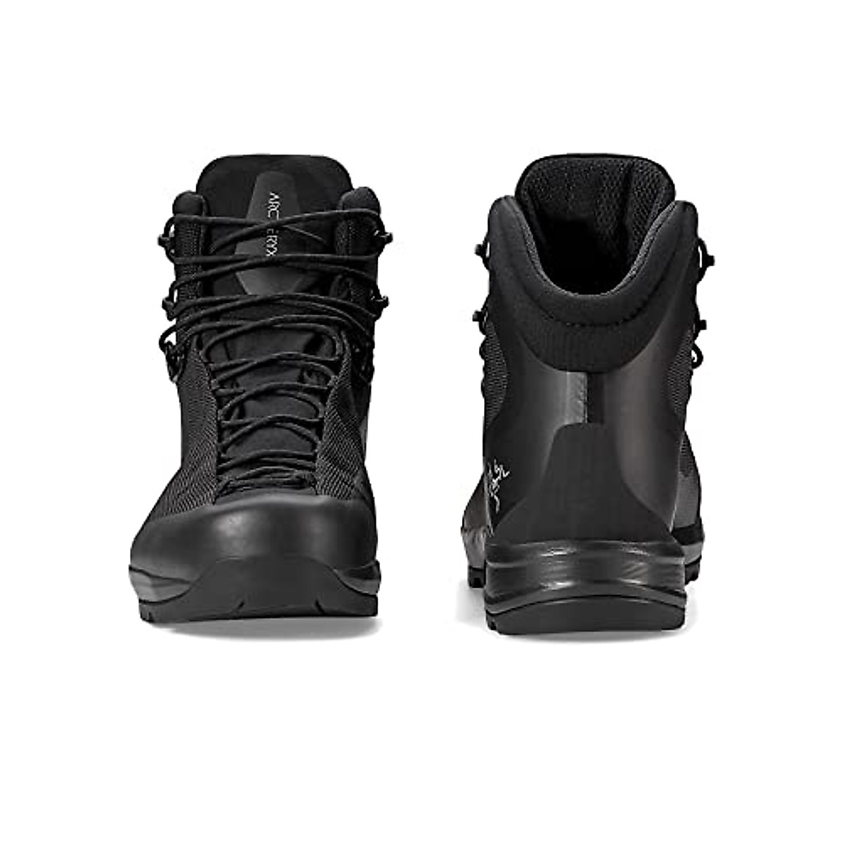 Arc'teryx Acrux TR GTX Boot Men's | Trekking Boot for Technical Trails | Black/Black, 8.5