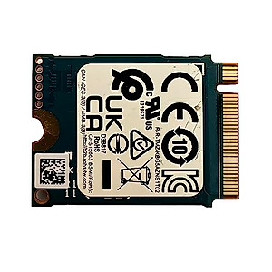 KIOXIA SSD 512GB M.2 2230 30mm NVMe PCIe 4.0 Gen 4 x 4 BG5 (OEM)