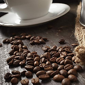 Koffee Kult Eye Cracker Espresso Coffee Beans - Bright, Bold Medium Roast with a Citrus Twist Coffee Crema - Artisan Roasted Fresh 100% Arabica Speciality Grade (Whole Bean, 32oz)