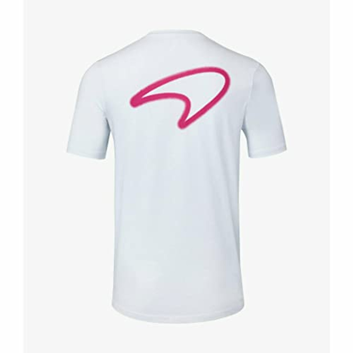 McLaren F1 Men's Miami Neon Graphic T-Shirt