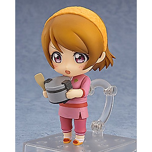 Good Smile Love Live: Hanayo Koizumi Nendoroid Action Figure (Training Outfit Version)