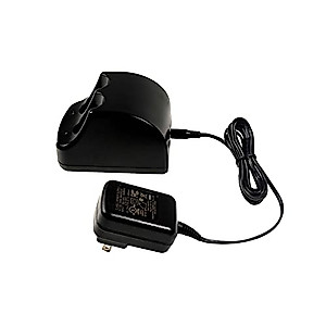 HQRP Dual Battery Charger Compatible with Black & Decker 3.6V Versapak VP100 VP110 22-4040 22-4035 VP130 VP100C VP105C VP110C 152370-03 Power Tools